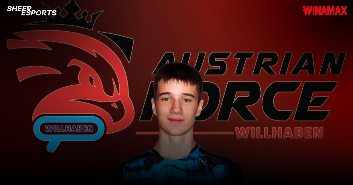 Sheep Esports - Sources: Slayer set to join Austrian Force willhaben in ...