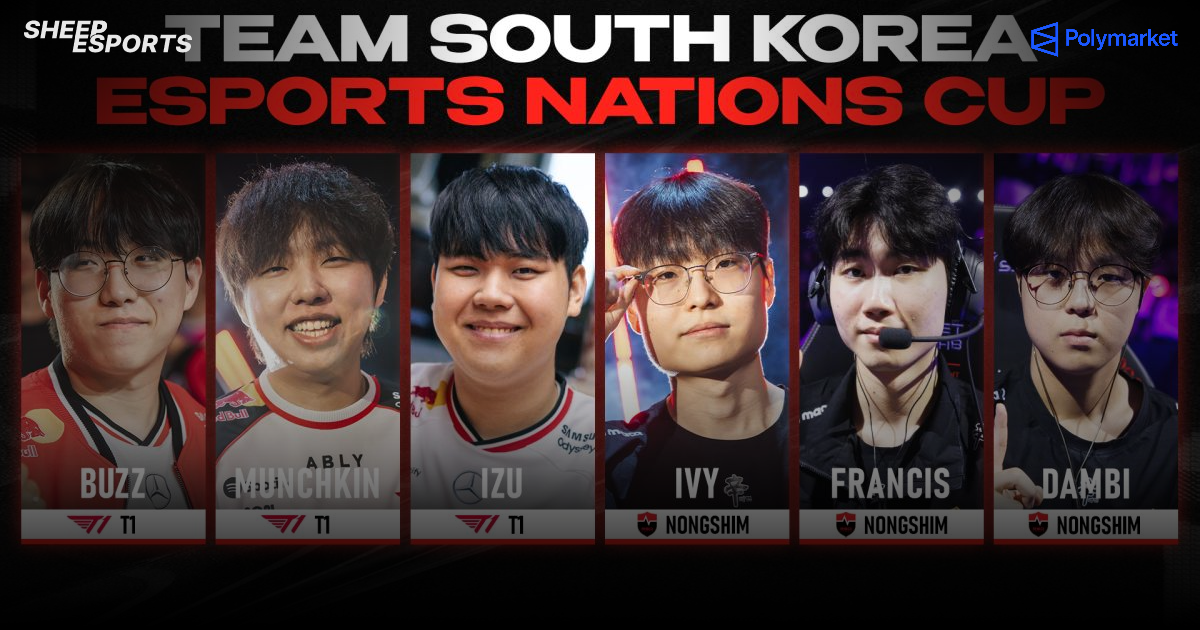 Sheep Esports - Sources: South Korea appoints VALORANT roster for the ...
