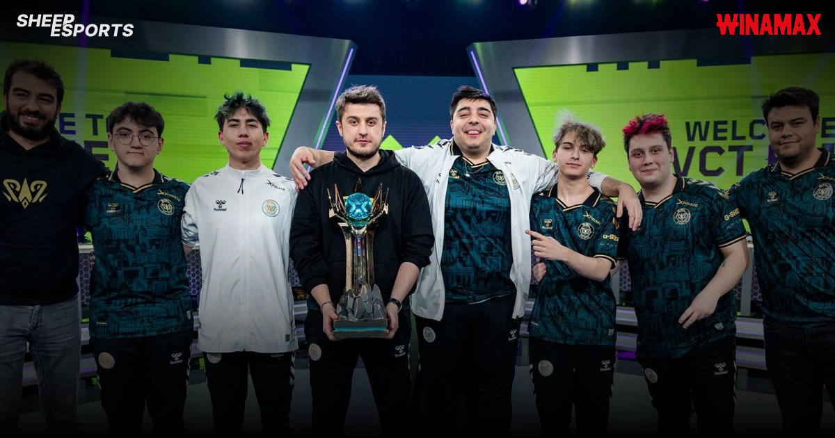 Sheep Esports - Sources - VALORANT: BBL set to sign the entire BBL ...