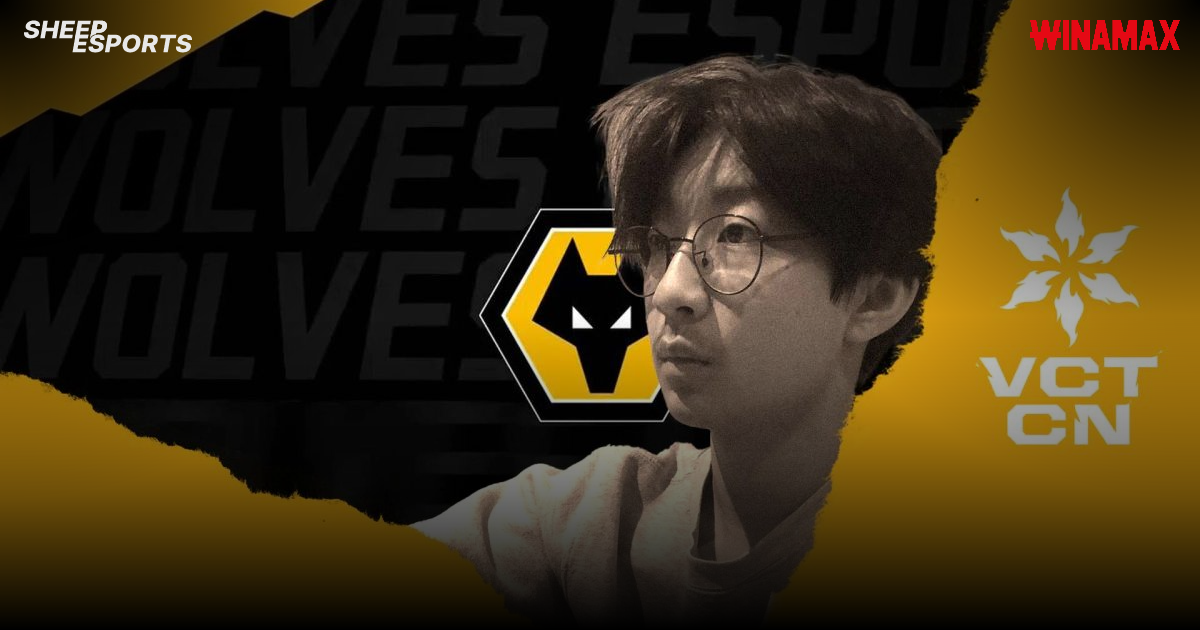 Sheep Esports - Sources - VALORANT: jowa set to join Wolves in the VCT ...