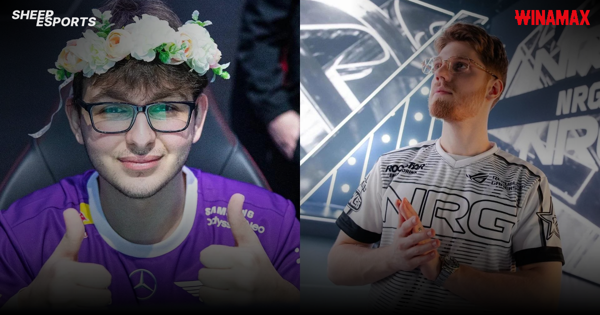 Sheep Esports - Sources - VALORANT: Leviatán Looking to Replace Demon1 ...