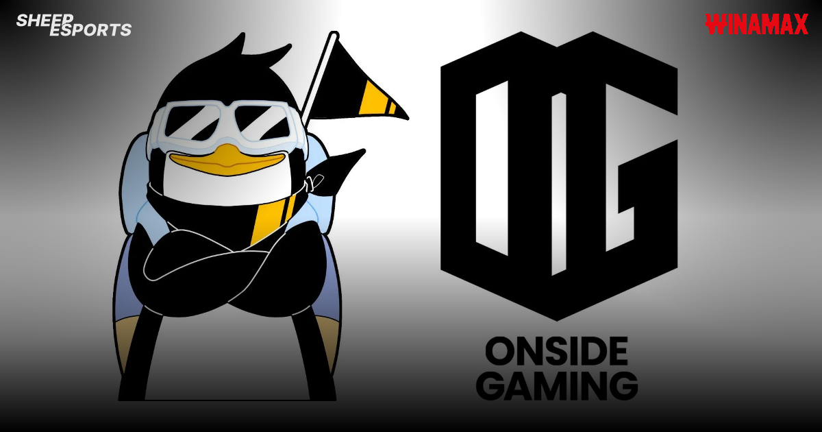 Sheep Esports - Sources - VALORANT: ONSIDE GAMING sign SHERPA roster