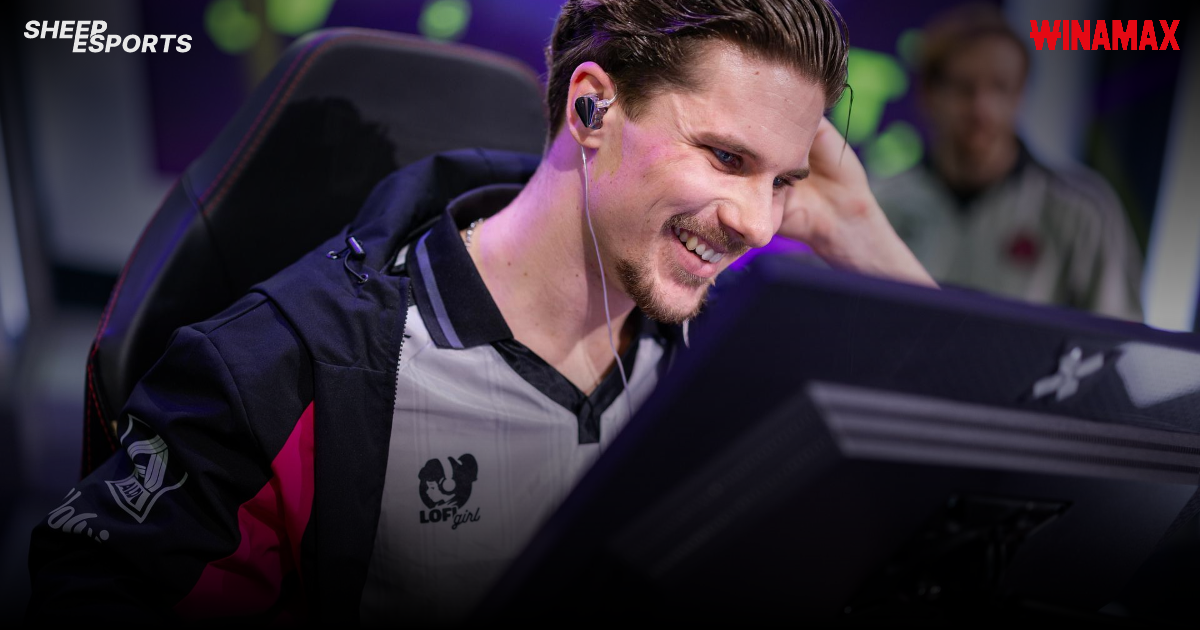 Sheep Esports - Sources – VALORANT: RobbieBk has reached a verbal ...