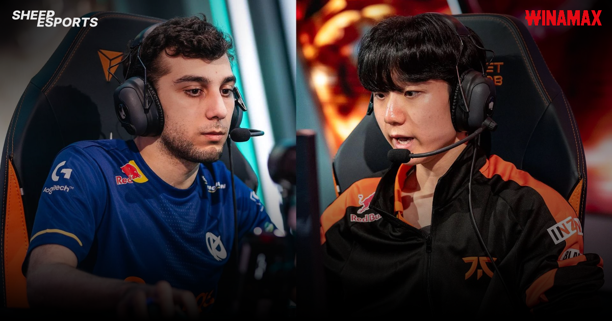 Sheep Esports - Sources: Vladi chooses Fnatic, buyout yet to be agreed ...