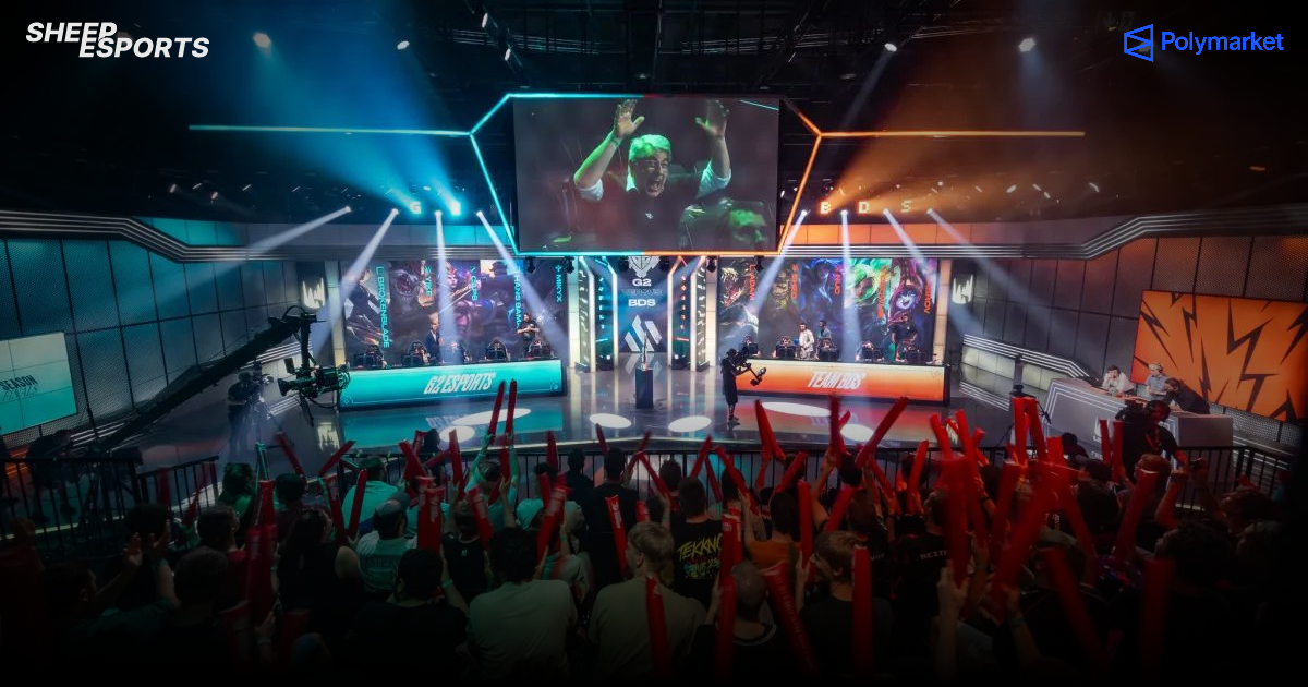 Sheep Esports - [Sources] Avec les licenciements chez Riot, la LEC ...