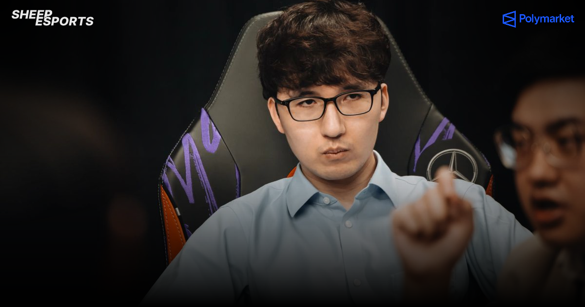 Sheep Esports - T1 announce the addition of Easyhoon to their coaching ...