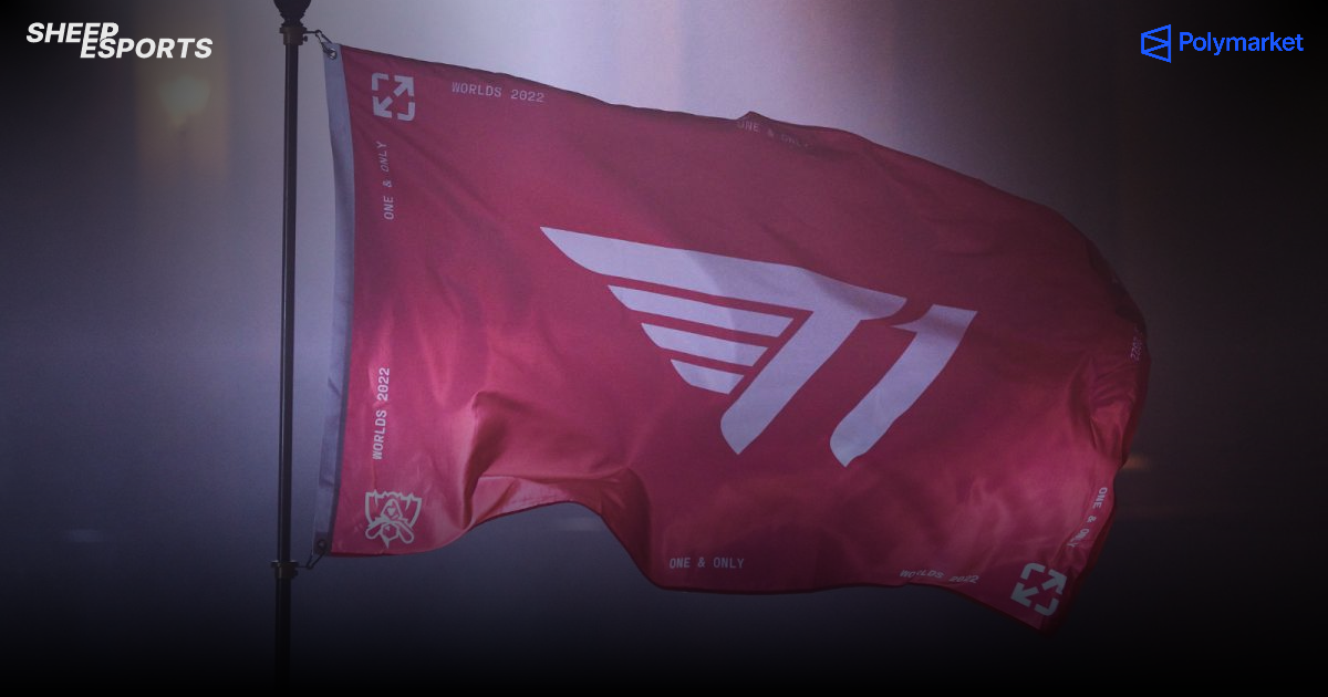 Sheep Esports - T1: World Champion Org Rises in 2024 With a More ...