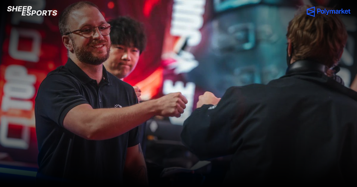 Sheep Esports - TL Spawn: "The top two teams in Europe are still good ...