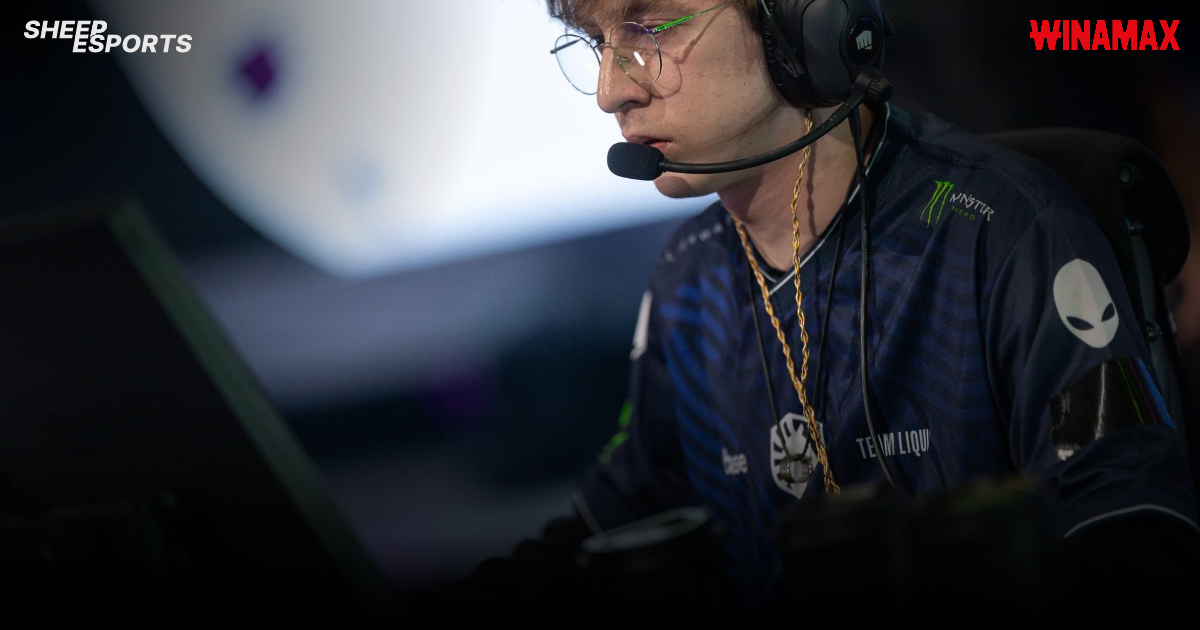 Sheep Esports - TL Trexx: "It’s good to get a second chance because I ...