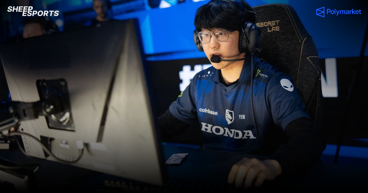 Sheep Esports - TL Yeon: "People disregarded us last year before ...