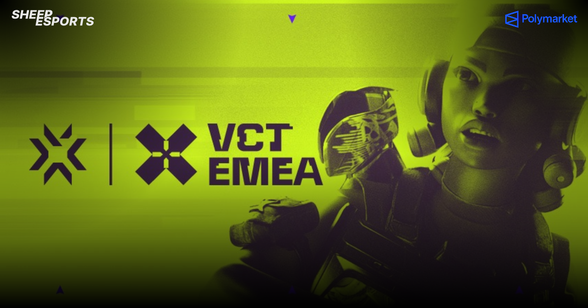 Sheep Esports - All VCT 2026: EMEA Kickoff Teams & Rosters