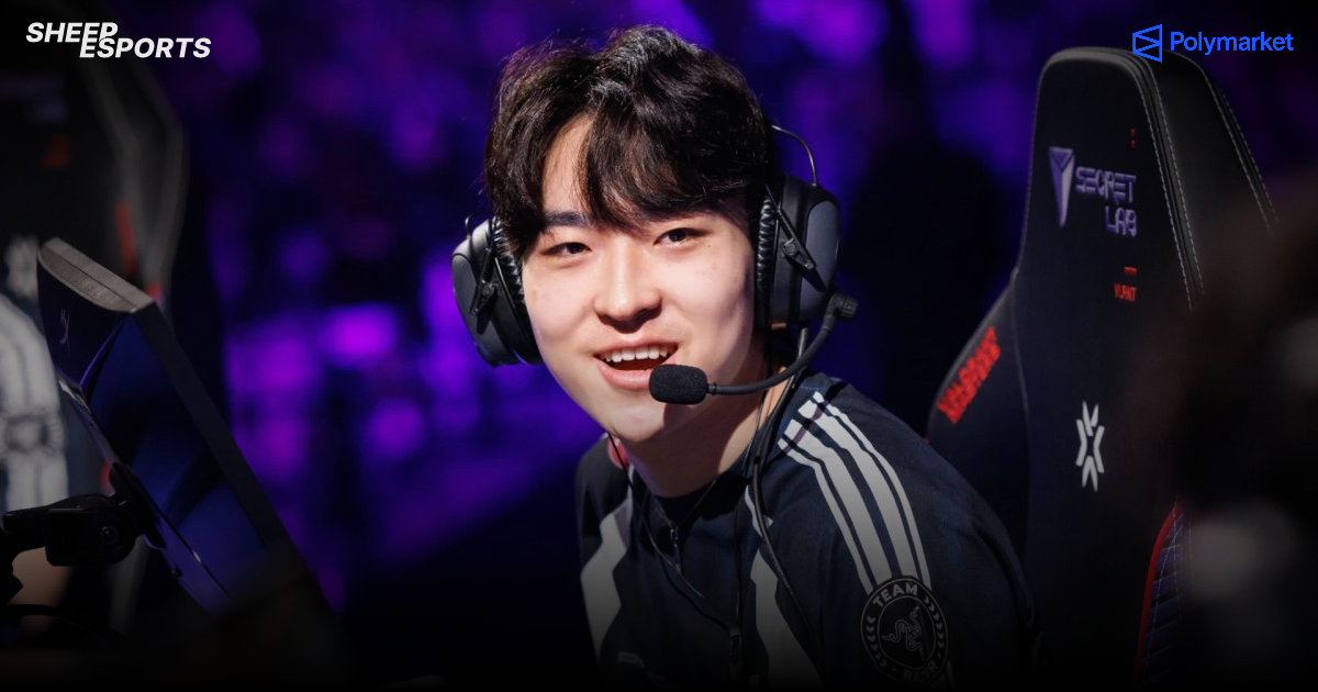 Sheep Esports - VALORANT: BeYN extends contract with DRX for 2027