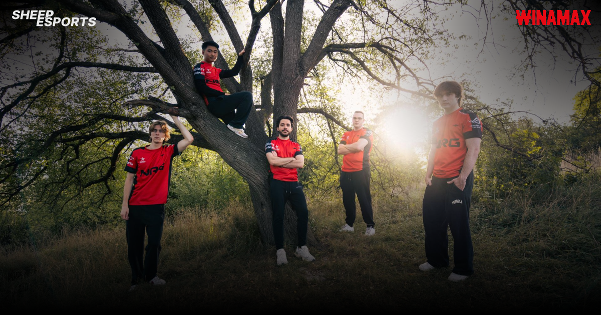 Sheep Esports - VALORANT - Champions 2025: Paper Rex's dominance knows ...