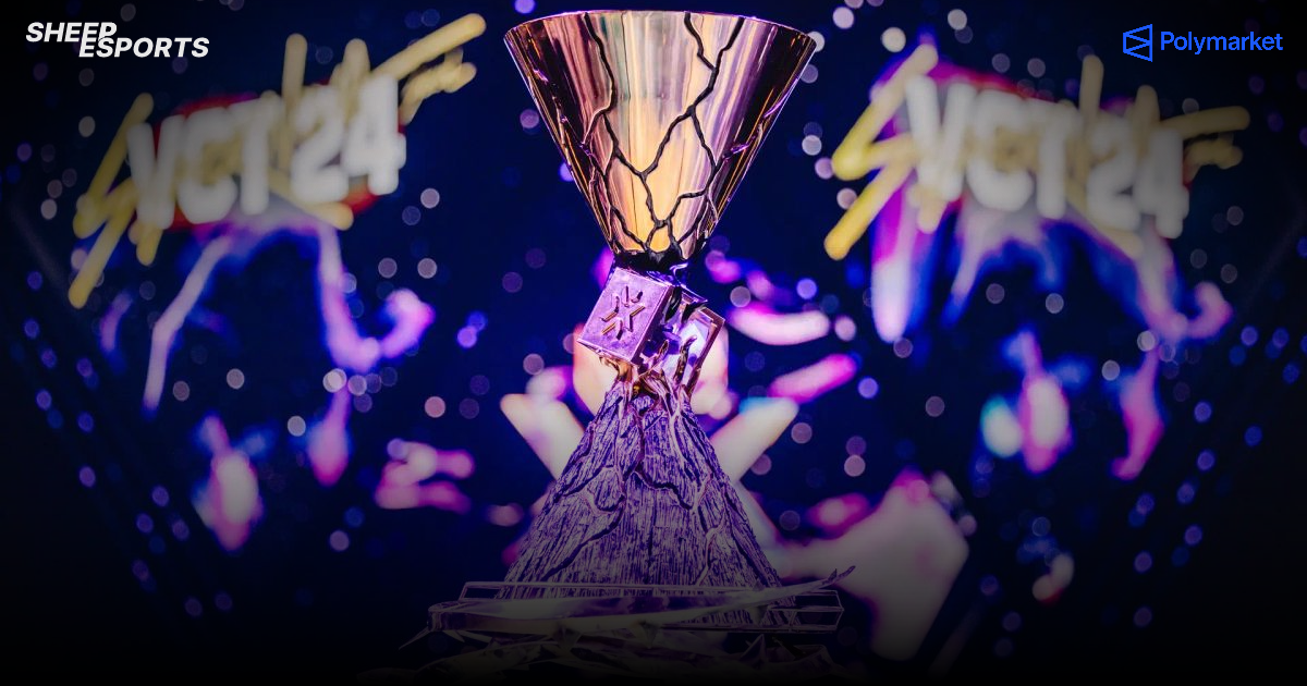 Sheep Esports - VALORANT: Every Team That Won Champions from 2021 to 2025