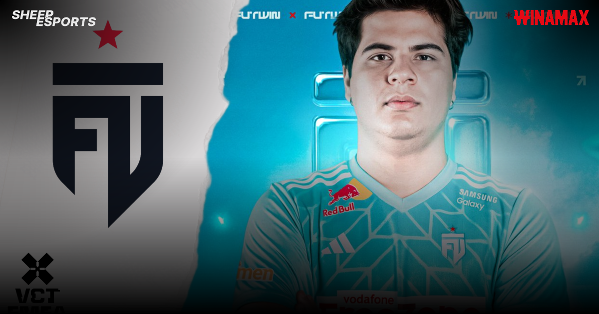 Sheep Esports - VALORANT: baha joins FUT Esports in the VCT EMEA