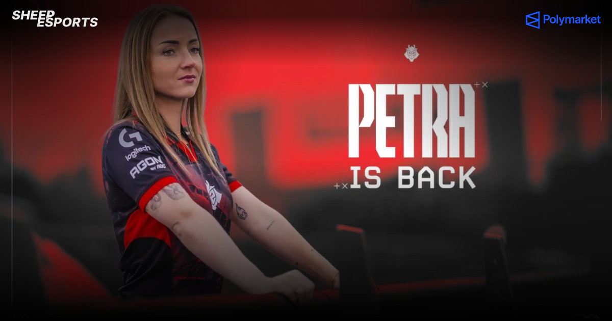 Sheep Esports - VALORANT: Petra re-joins G2 Gozen in the VCT Game ...