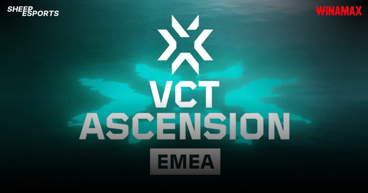 Sheep Esports - VALORANT: VCT Ascension EMEA 2025 expands to 8 teams ...