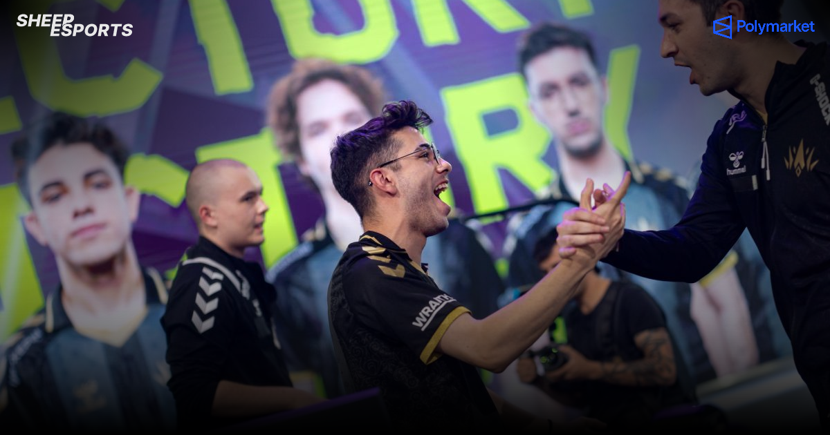 Sheep Esports - VALORANT - VCT EMEA: Liquid-BBL advance to upper ...