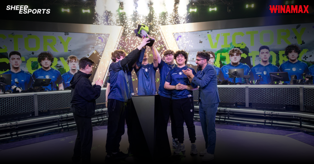 Sheep Esports - VALORANT: Team Liquid sweep GIANTX to win VCT EMEA Stage 2