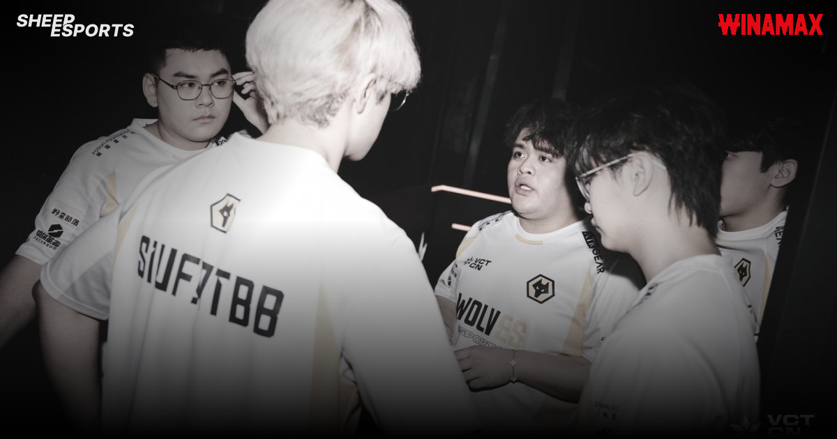 Sheep Esports - VALORANT: Wolves Esports Miss Out on Champions 2025