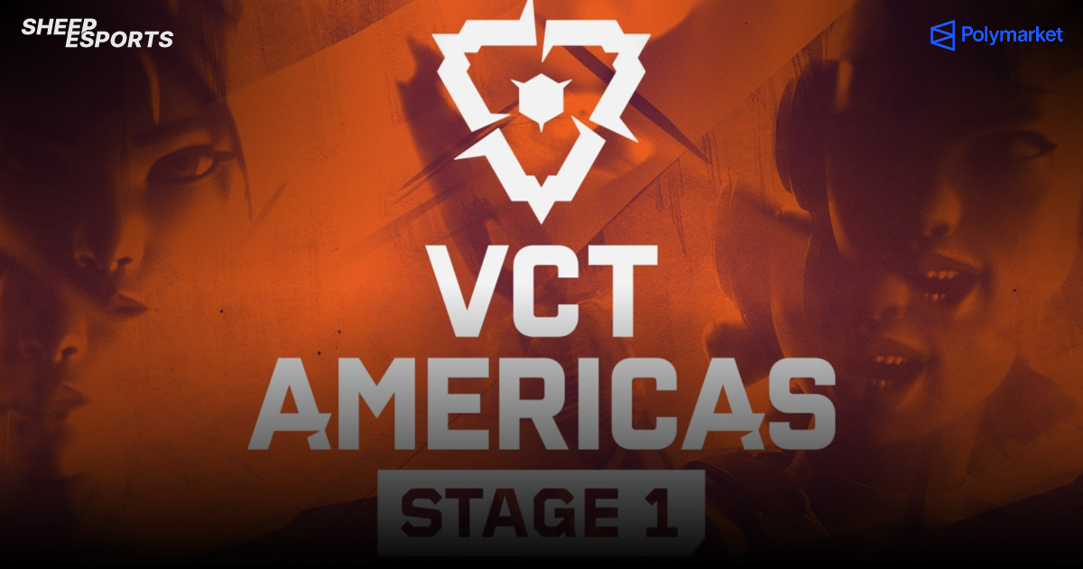Sheep Esports - VCT Americas Stage 1: Everything You Need to Know