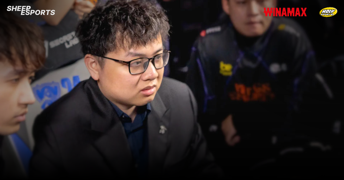 Sheep Esports - VKE SofM: "Against MDK, it felt like our first time ...