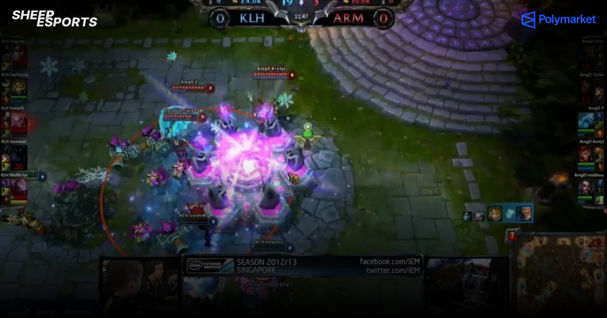 Sheep Esports - League of Legends: What Was The Shortest Game in History?