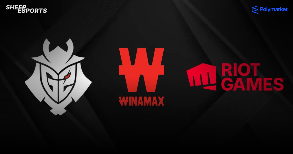 Sheep Esports - G2 Esports announce new sponsorship deal with Winamax ...