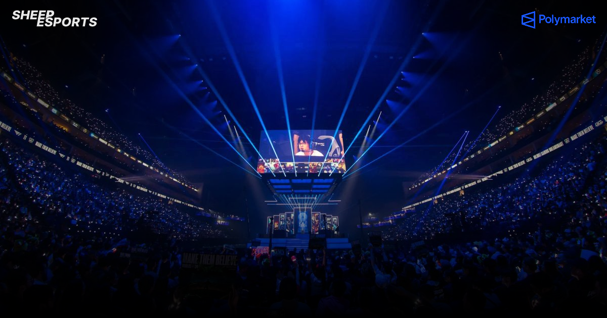 Sheep Esports - LoL - Worlds 2025: Days, games, standings, and more