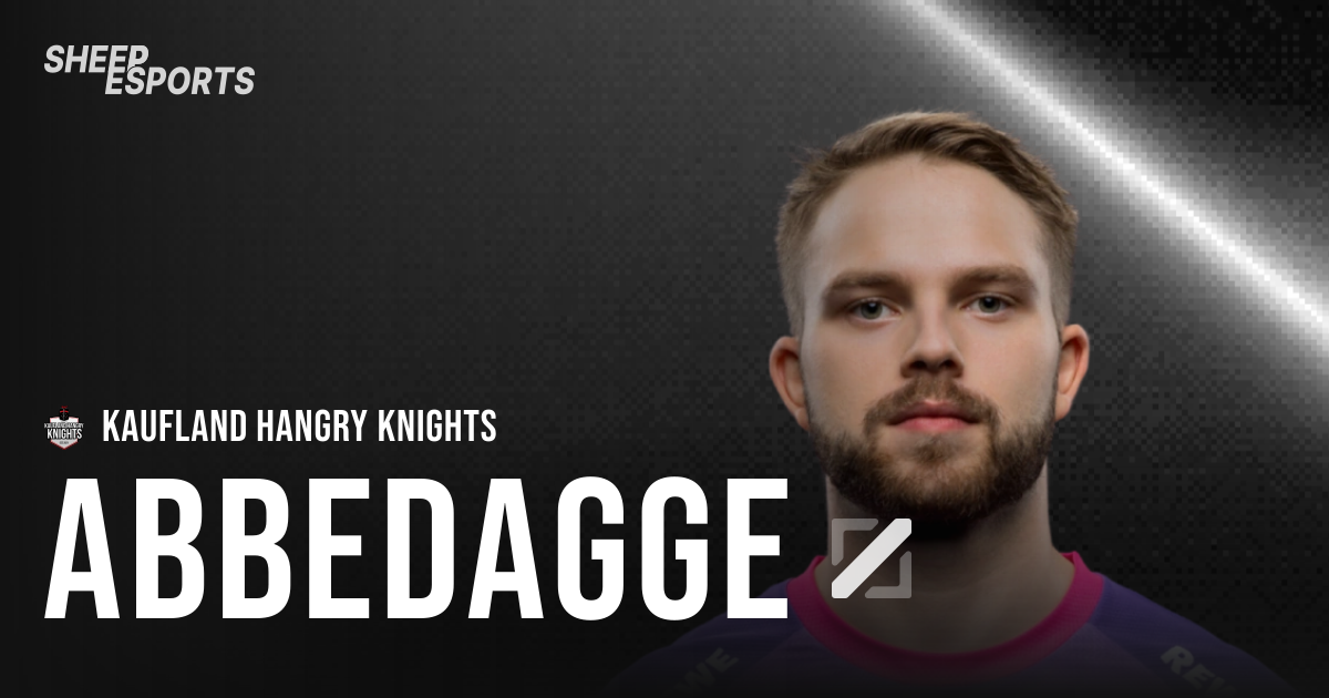 Abbedagge - Pro Stats | Sheep Esports