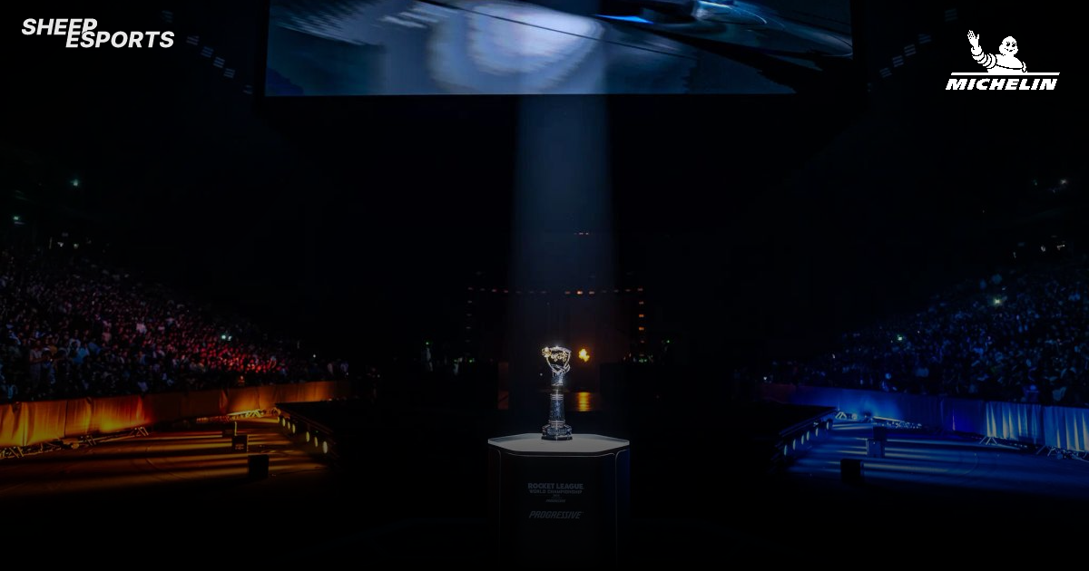 List Of Qualified Teams For The Rocket League World Championship 2026