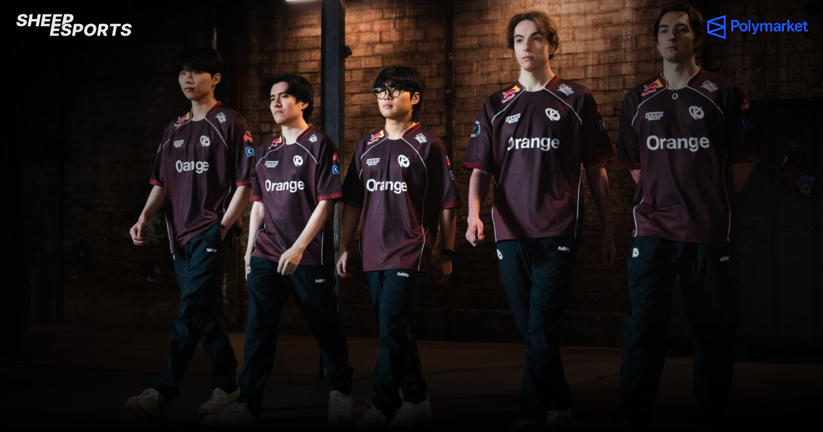Sheep Esports - LEC 2026 – Karmine Corp: Busy as a Wolf (7/10)