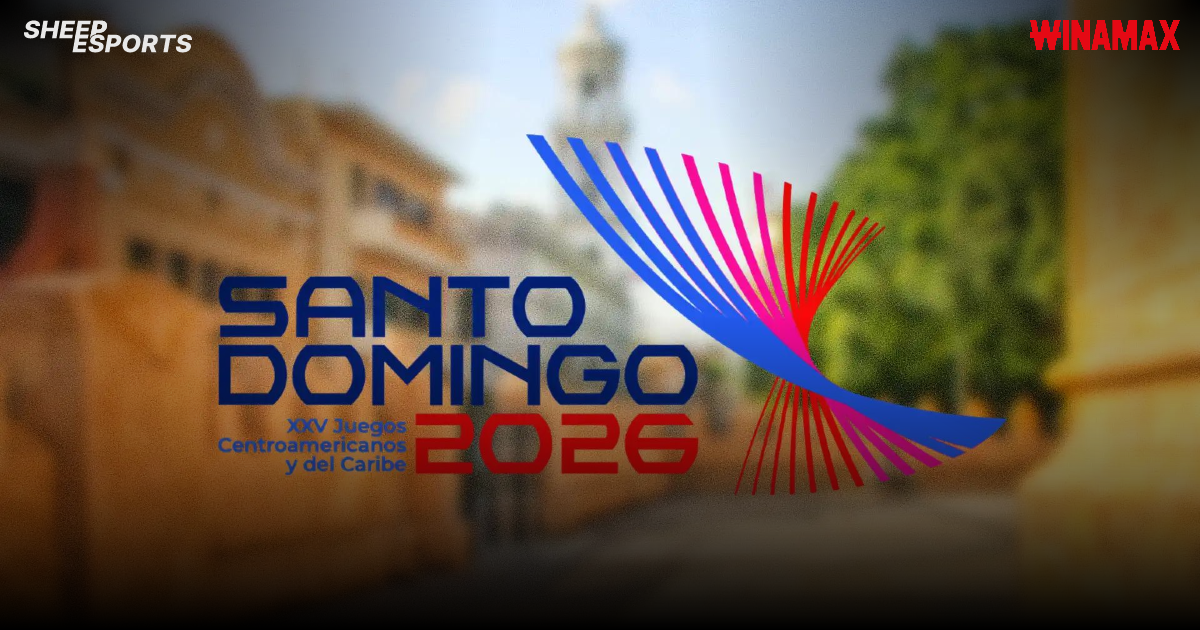 Sheep Esports - League of Legends becomes a medal event at the 2026 CAC ...