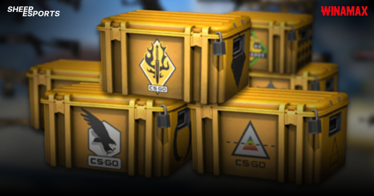 Sheep Esports - Simplifying the CS2 case economy for the competitive player