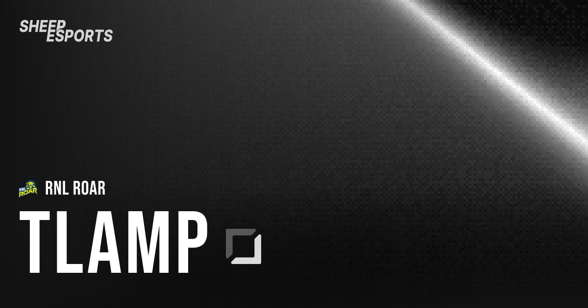 TLamp - Pro Stats | Sheep Esports