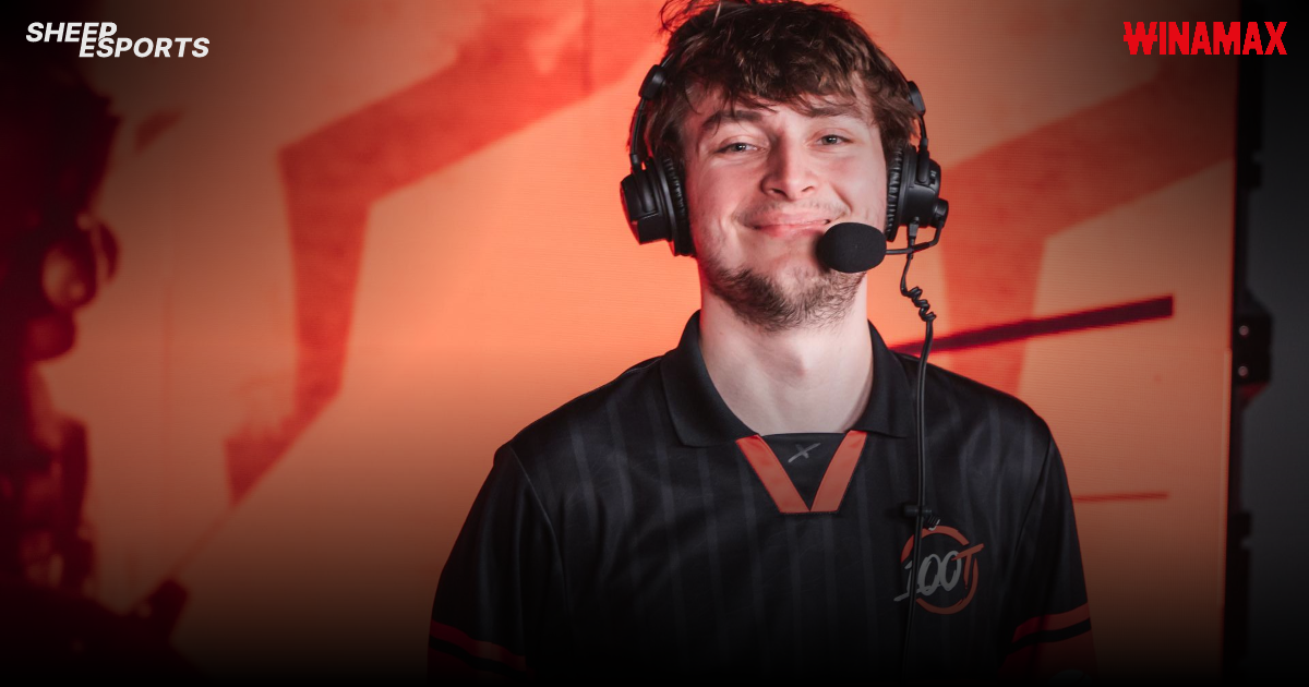 Sheep Esports - 100T Asuna: "A lot of people write us off, even though ...