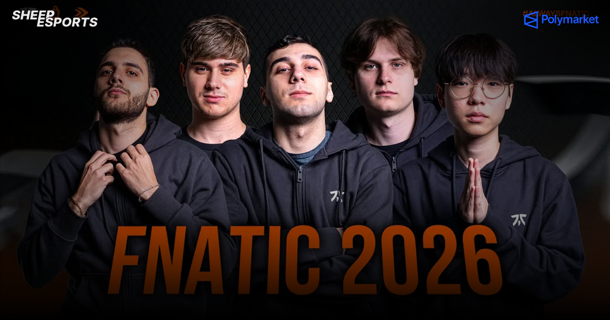Sheep Esports - Fnatic confirm upcoming academy efforts, a new LEC ...