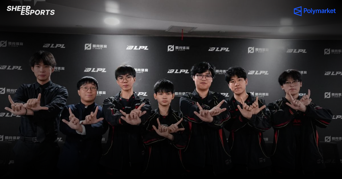 Sheep Esports - JD Gaming take the last spot for First Stand after ...