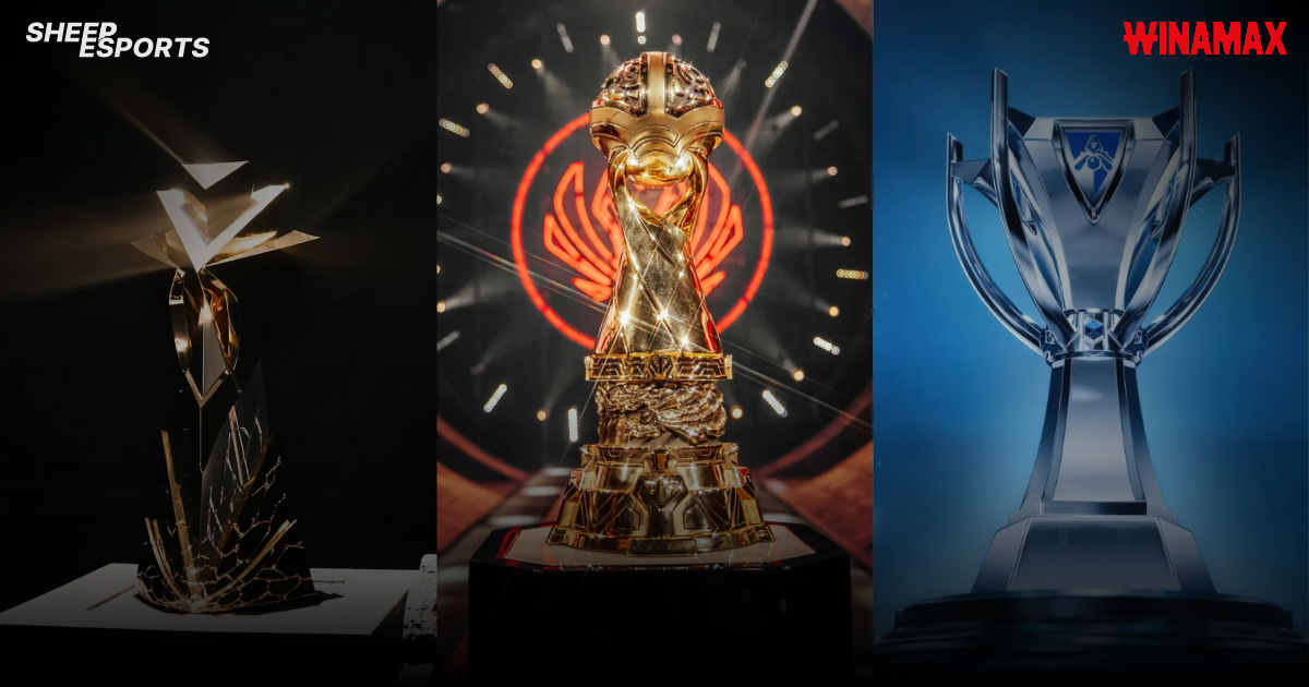 Sheep Esports - League of Legends: Riot Games reveals the prize pools ...