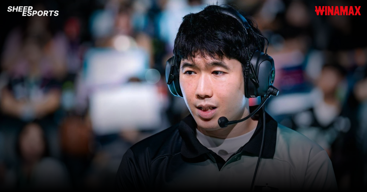 Sheep Esports - LoL: cvMax promoted Dplus KIA head coach for 2026