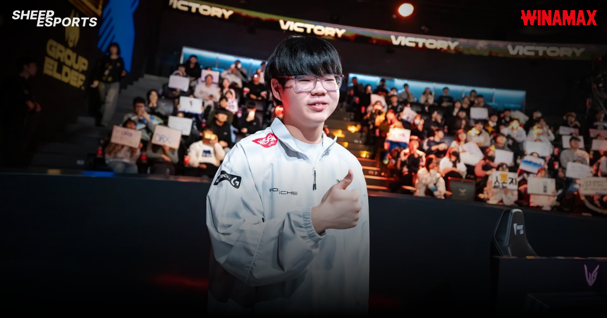 Sheep Esports - LoL: LazyFeel replaces Teddy in the botlane for DRX in ...