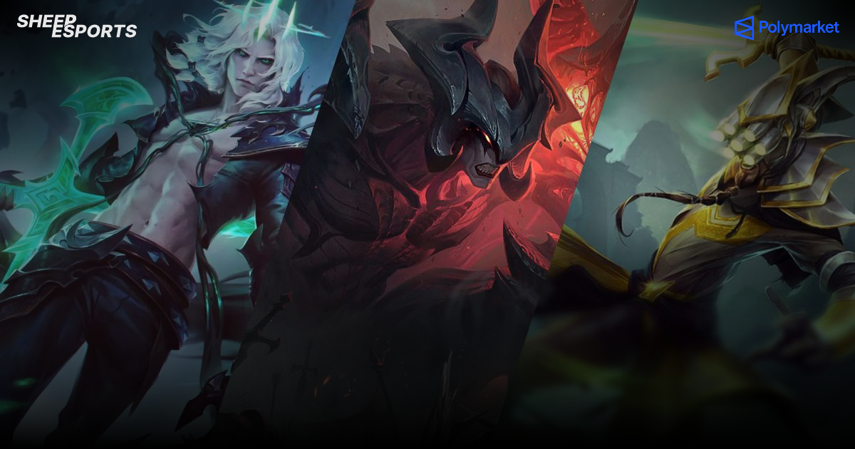 Sheep Esports - LoL Patch 26.02 Preview: Jungle balance update and ...