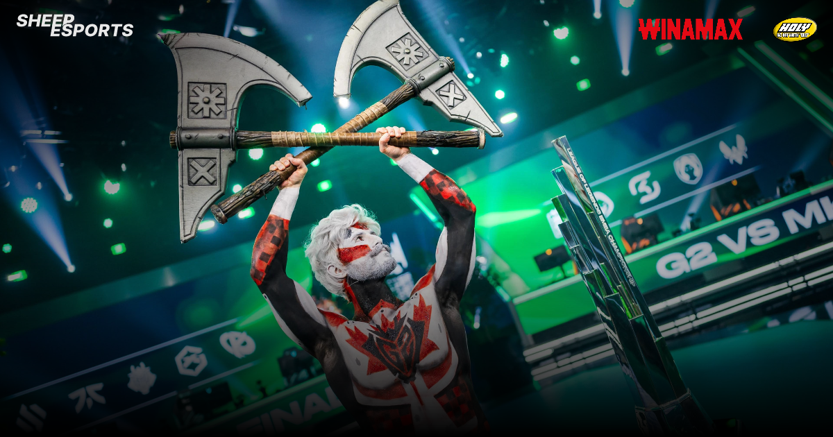 Sheep Esports - LoL: Romain Bigeard Reveals G2’s 58% Win Rate in Scrims ...