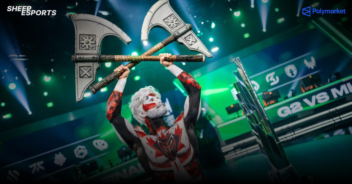 Sheep Esports - LoL: Romain Bigeard Reveals G2’s 58% Win Rate in Scrims ...