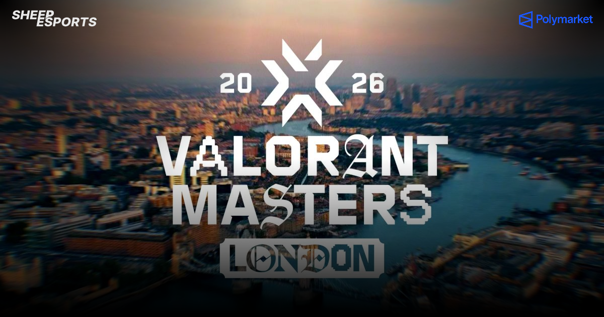 Sheep Esports - Qualified Teams for VALORANT Masters London 2026 ...