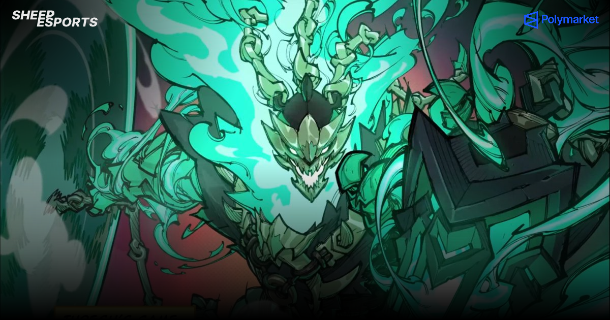 Sheep Esports - Riot Games unveils Thresh for 2XKO, set to launch ...