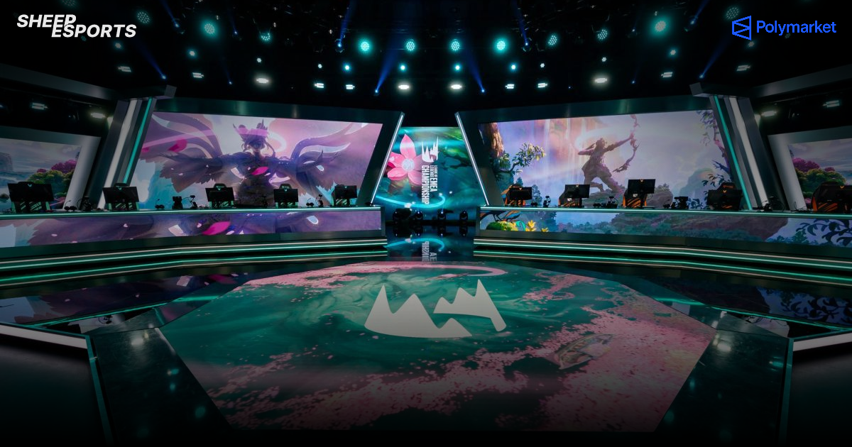 Sheep Esports - Sources: Riot to launch new 2026 winter format with 10 ...