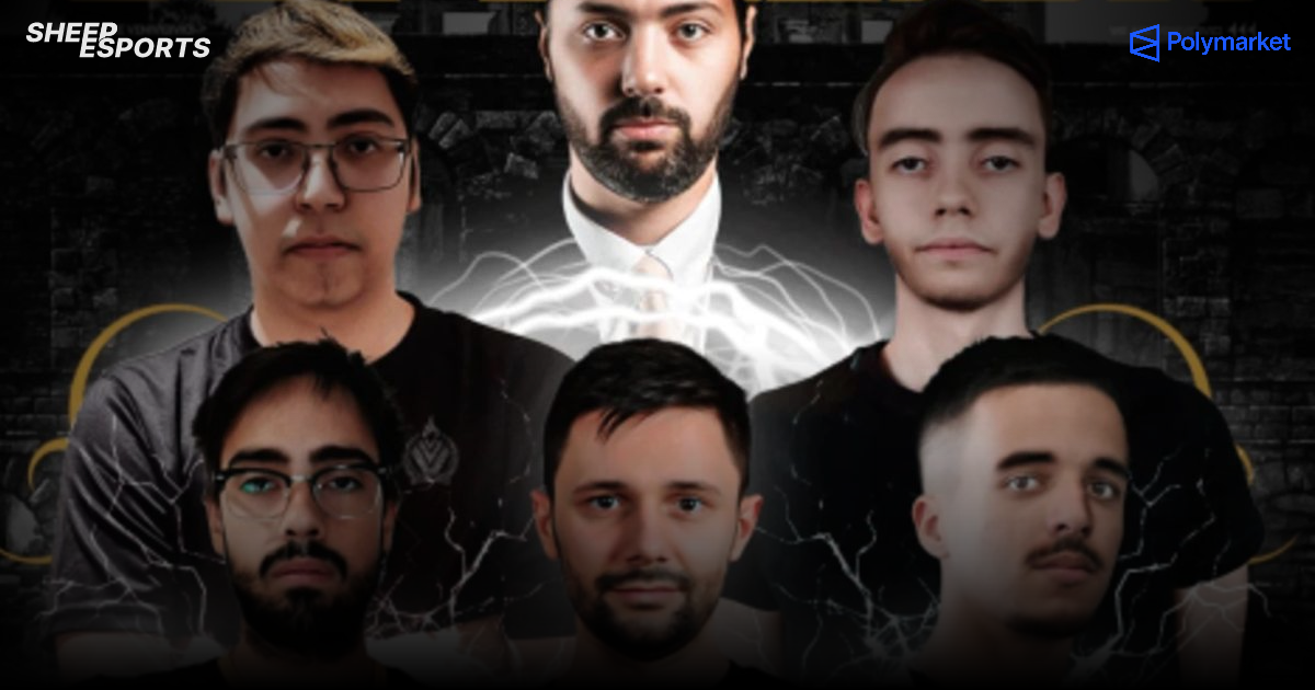 Sheep Esports - Sources: Veni Vidi Vici set to retain their entire ...