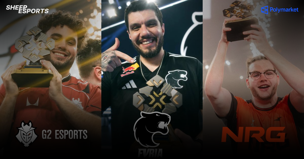 Sheep Esports - FURIA, G2 Esports and NRG Qualify for Masters Santiago ...