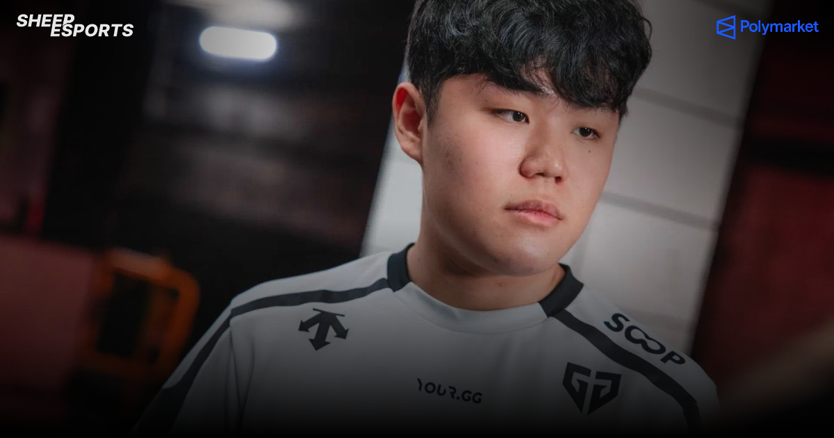 Sheep Esports - GenG Ash: "Honestly, I'm a bit nervous and scared ...